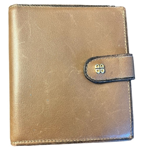 Bosca | Bags | Vintage Bosca Authentic Leather Bifold Wallet | Poshmark